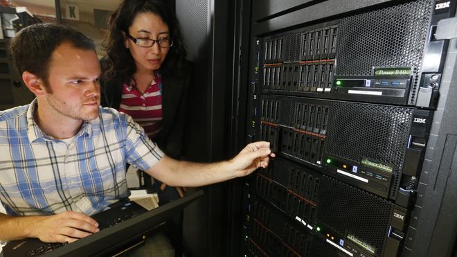 IBM Unveils New Server Model To Tackle Big Data, Analytics | Fox Business