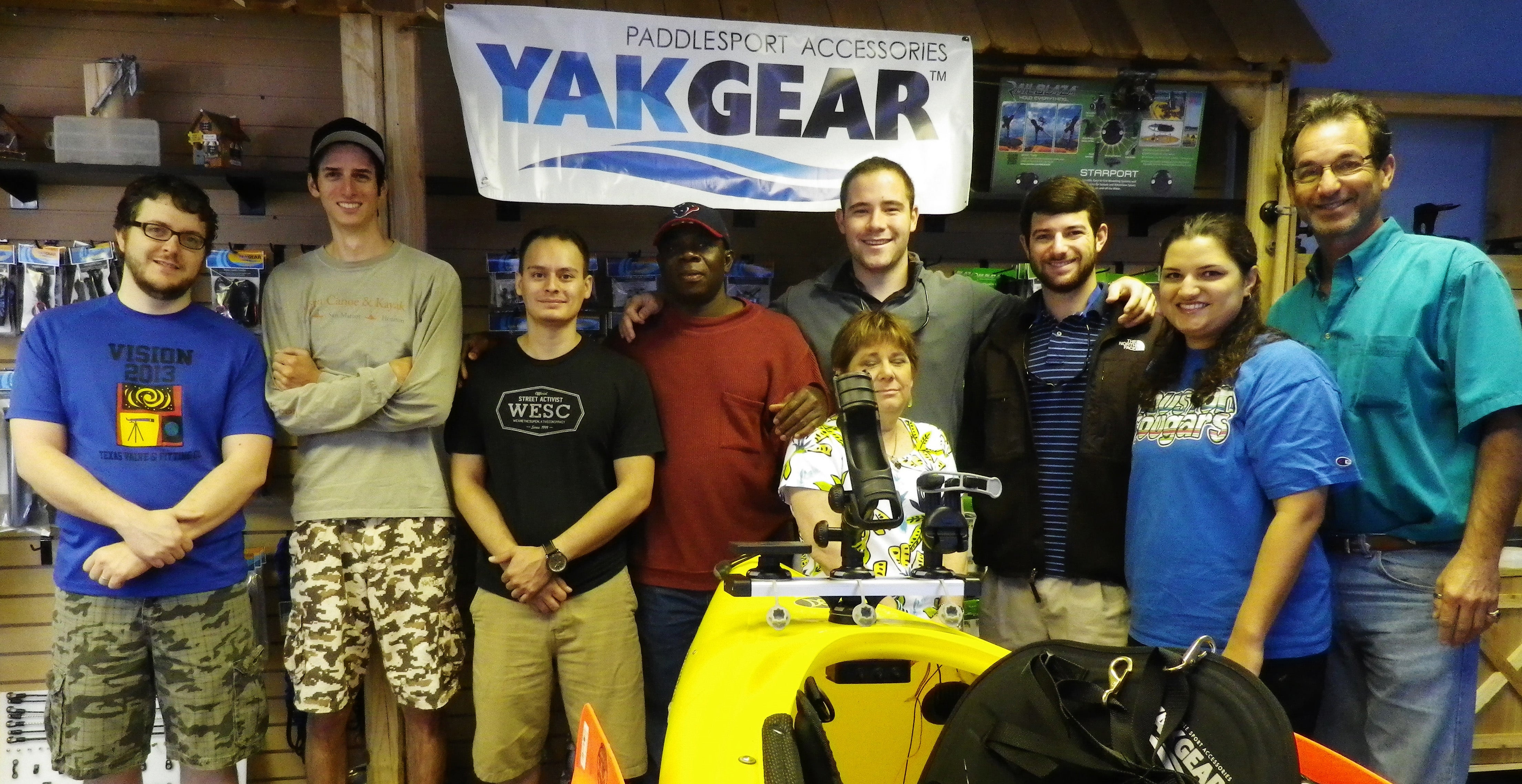 Yak-Gear Capitalizes on the Growing Paddle-Sport Market | Fox Business