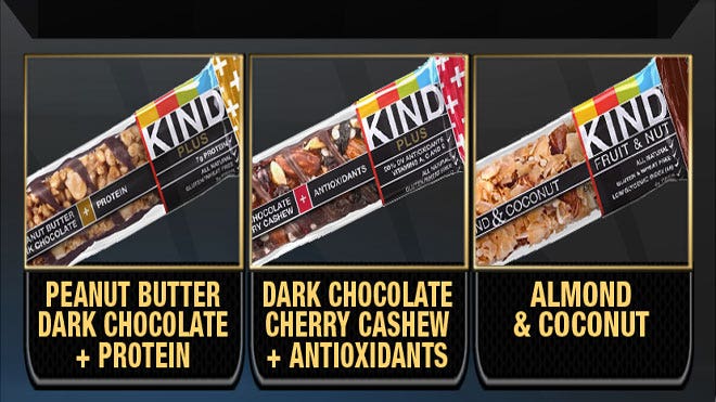 KIND Founder on Authenticity Being Key Ingredient to Success | Fox Business