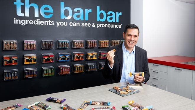 KIND Bar Founder: Social Entrepreneur and Leader | Fox Business