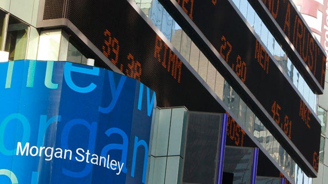 Morgan Stanley's Deputy Head of Investment Banking Leaves | Fox Business