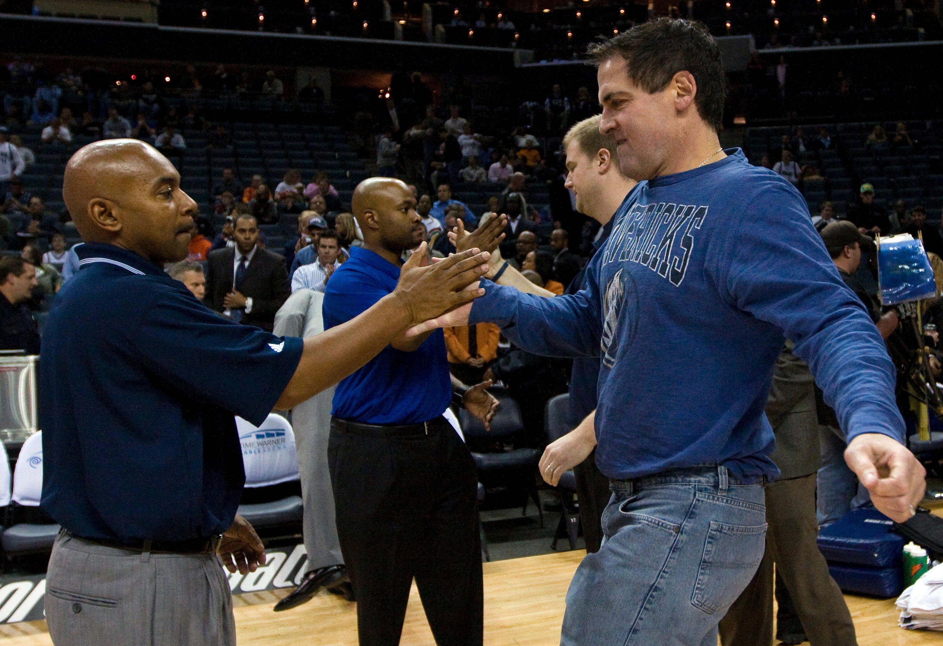 Billionaire Entrepreneur Mark Cuban: 'Failure is Part of the Success ...