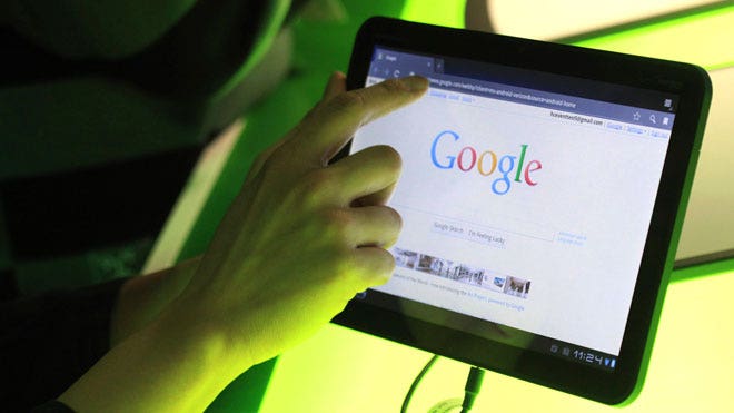 5 Tablet Security Threats: Are Yours Protected? | Fox Business