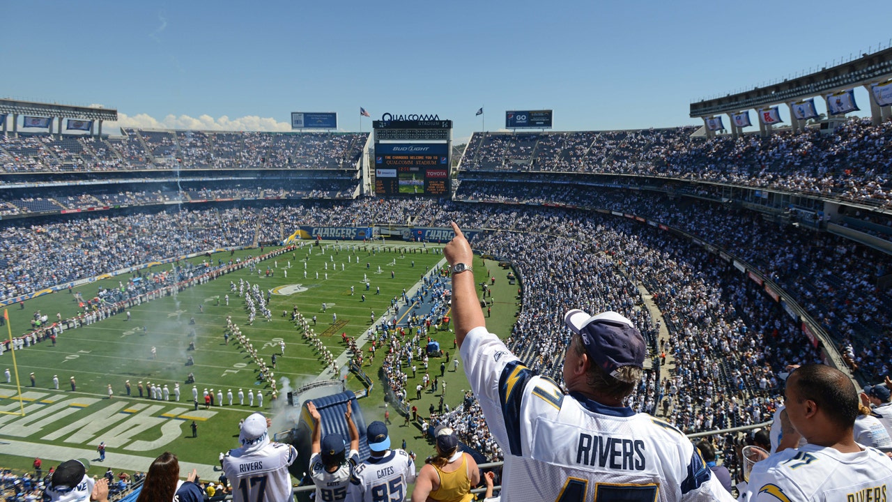 NFL Targets China As New International Series Destination | Fox Business