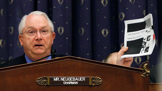 Congress to Take More Action on Libor Scandal | Fox Business