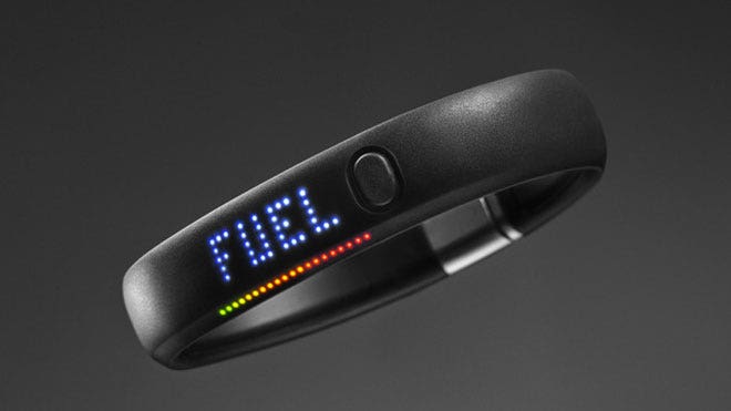 Nike Officially Announces the Nike+ FuelBand | Fox Business