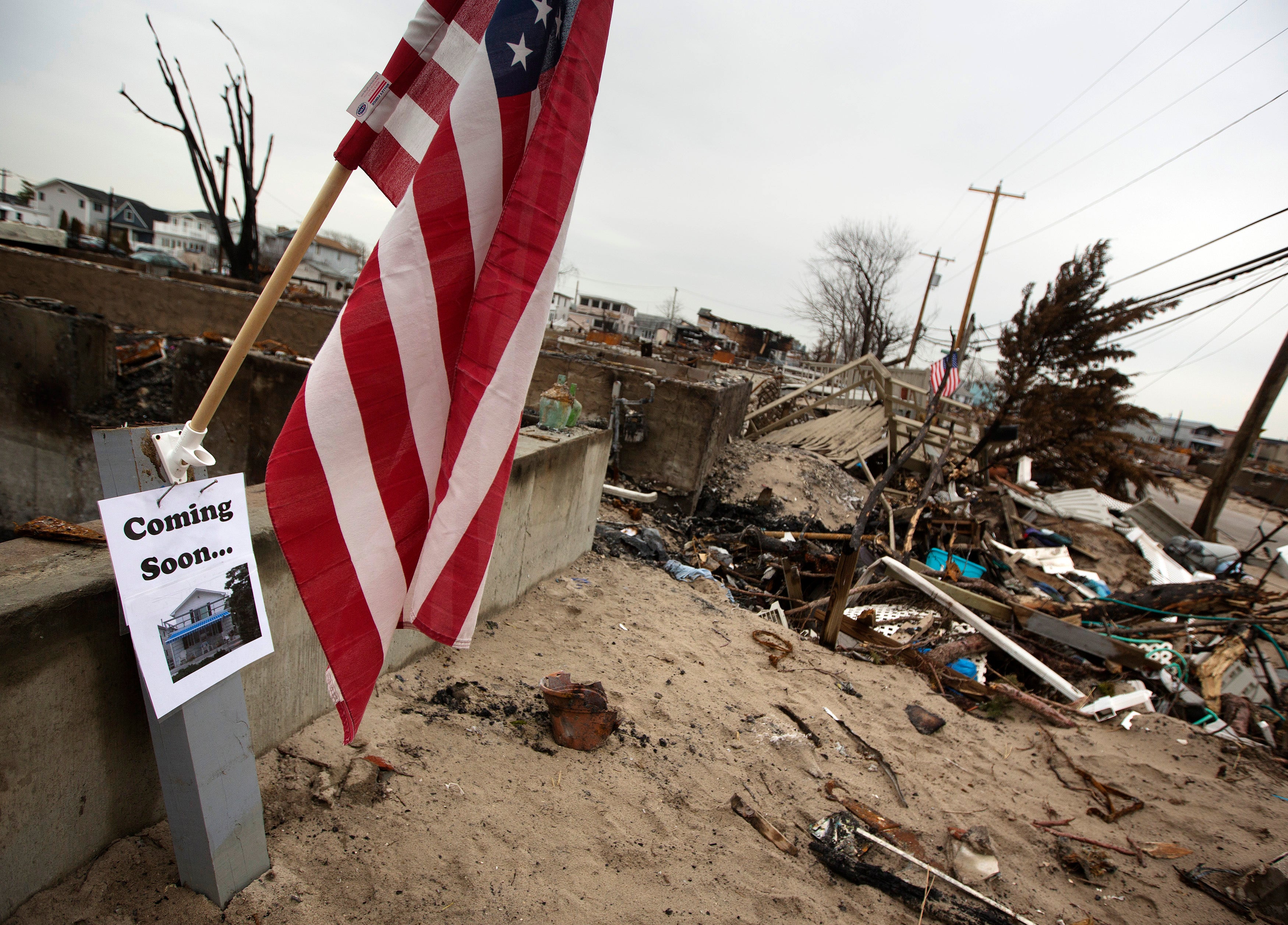 Sandy-Ravaged Rockaways Prep for ‘Subdued’ Memorial Day | Fox Business