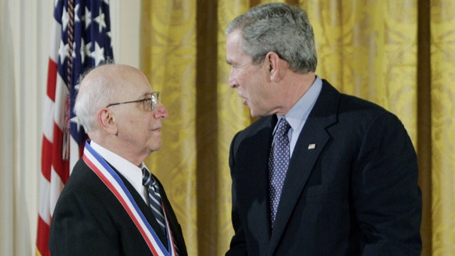 Ralph Baer, Creator of 'Pong' Precursor and Electronic Memory Game ...