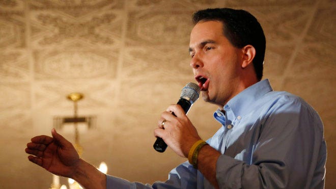 Walker Wins in Wisconsin; Now What? | Fox Business