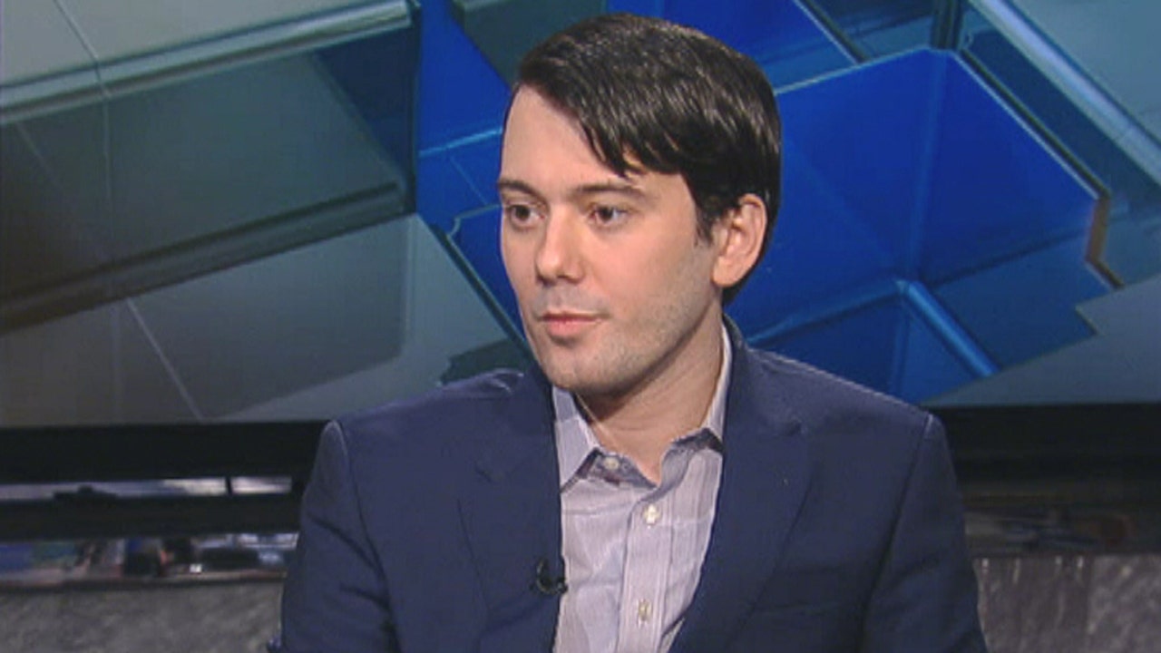 Shkreli's KaloBios Files for Bankruptcy | Fox Business