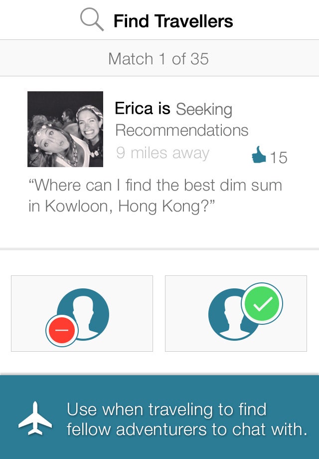 New App Aims to Connect World Travelers | Fox Business