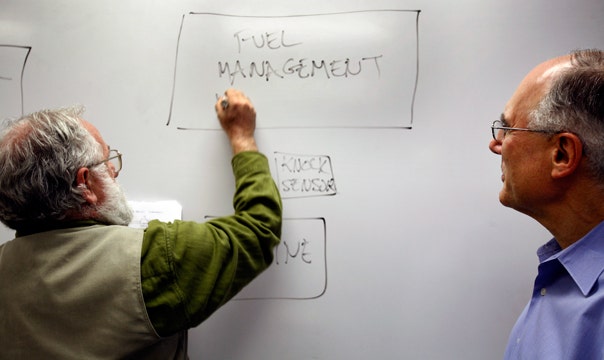 Cinnabon President's Advice to Entrepreneurs | Fox Business