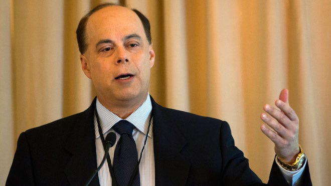 CEO Turnover Hits Highest Level in Six Months