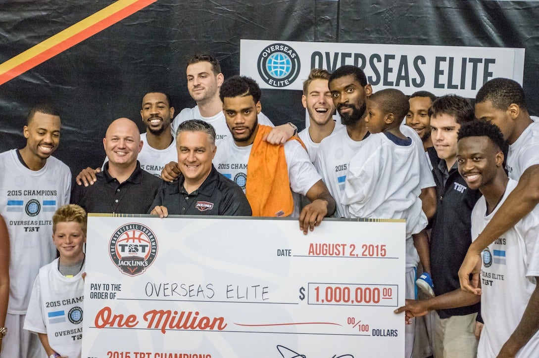 The Basketball Tournament: A $2M Contest That Anyone Can Enter | Fox ...