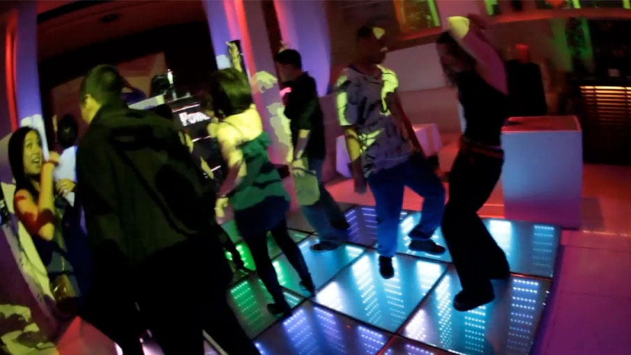 Finding Green in Sustainability: Temple Nightclub | Fox Business