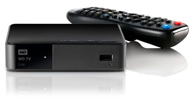 First Look: WD TV Live Streaming Media Player | Fox Business