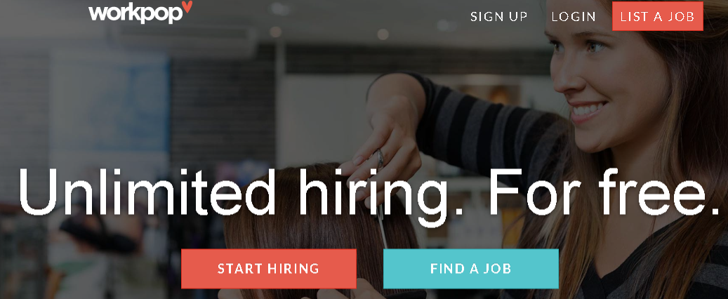 Workpop’s Job Marketplace Launches in L.A., Focuses on Service Industry | Fox Business