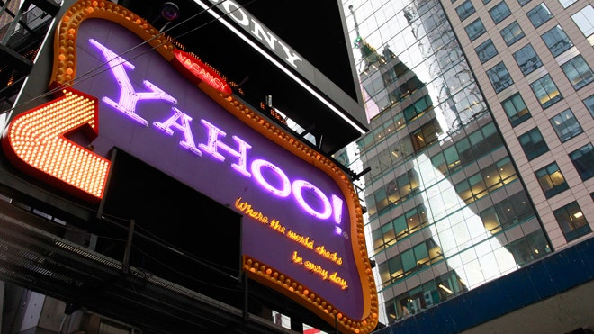 Yahoo Scores 4Q Beat in Mayer's First Full Quarter | Fox Business