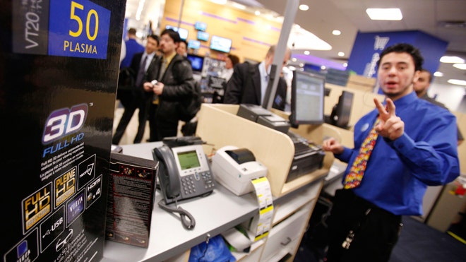 Best Buy Profit Beats Views on Higher-Margin TV Sales | Fox Business