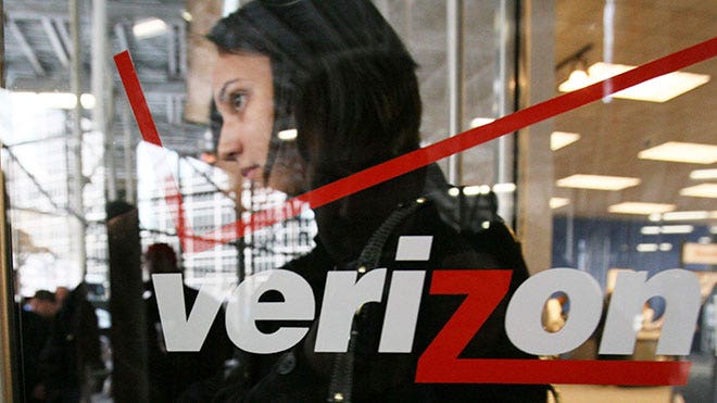 Verizon Rolls Out Shared Data Plans