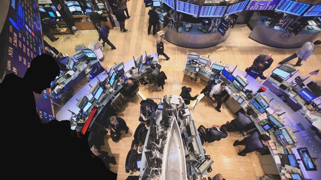 'White Hat' Hackers Expose Flaws of U.S. Stock Market | Fox Business