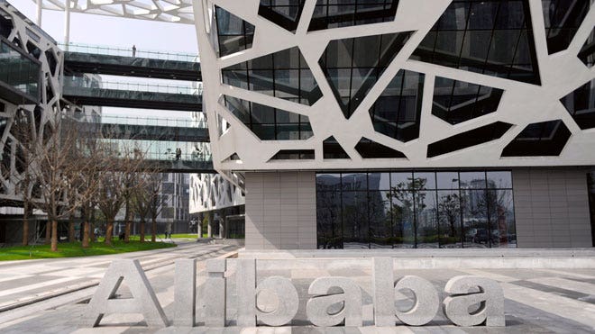 China's Alibaba Taps U.S. for Mega IPO | Fox Business