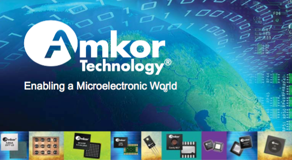 Why Amkor Technology, Inc. Stock Jumped 21% | Fox Business