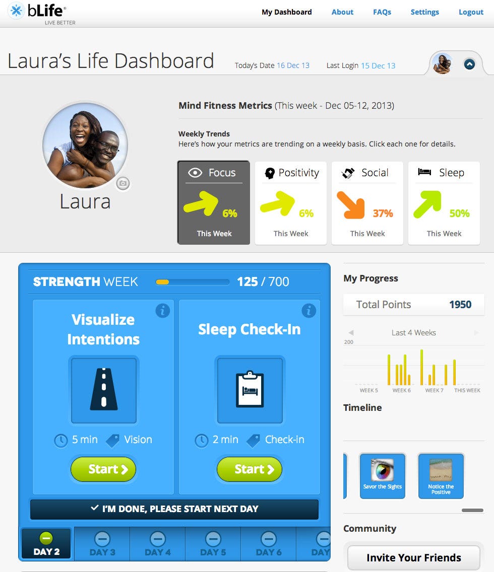 Startup Introduces Fitness Program for the Mind | Fox Business