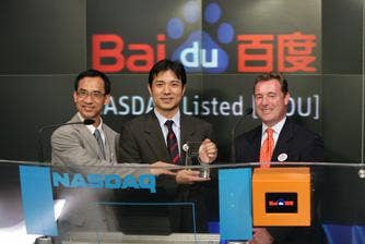 Baidu, Tigers, and Bears -- Oh My | Fox Business