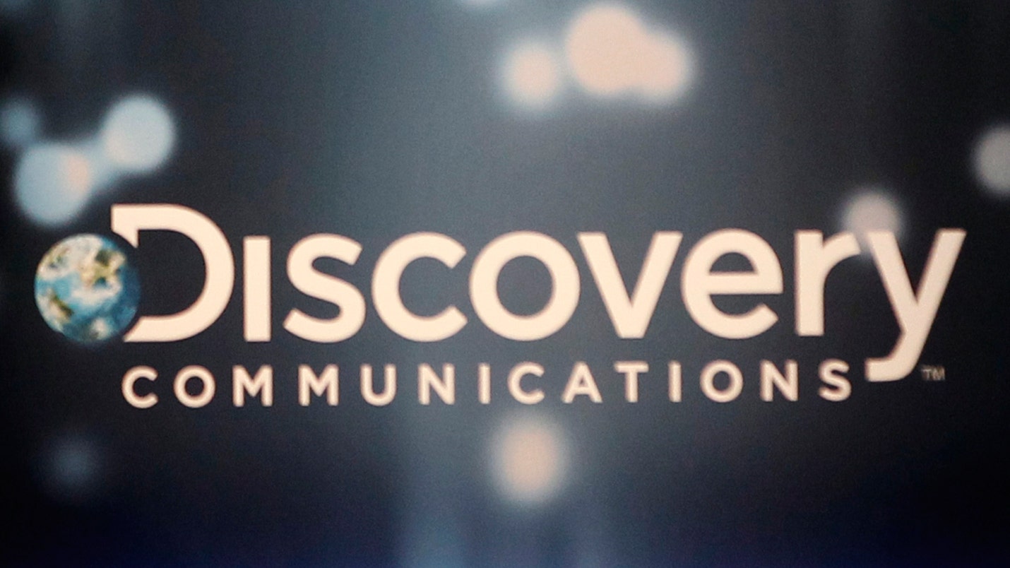Discovery Communications Logo