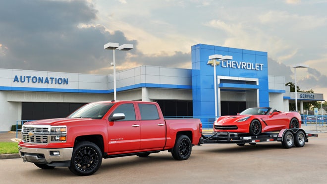 AutoNation: U.S. Car Sales to Top 17M, a 14-Year High | Fox Business