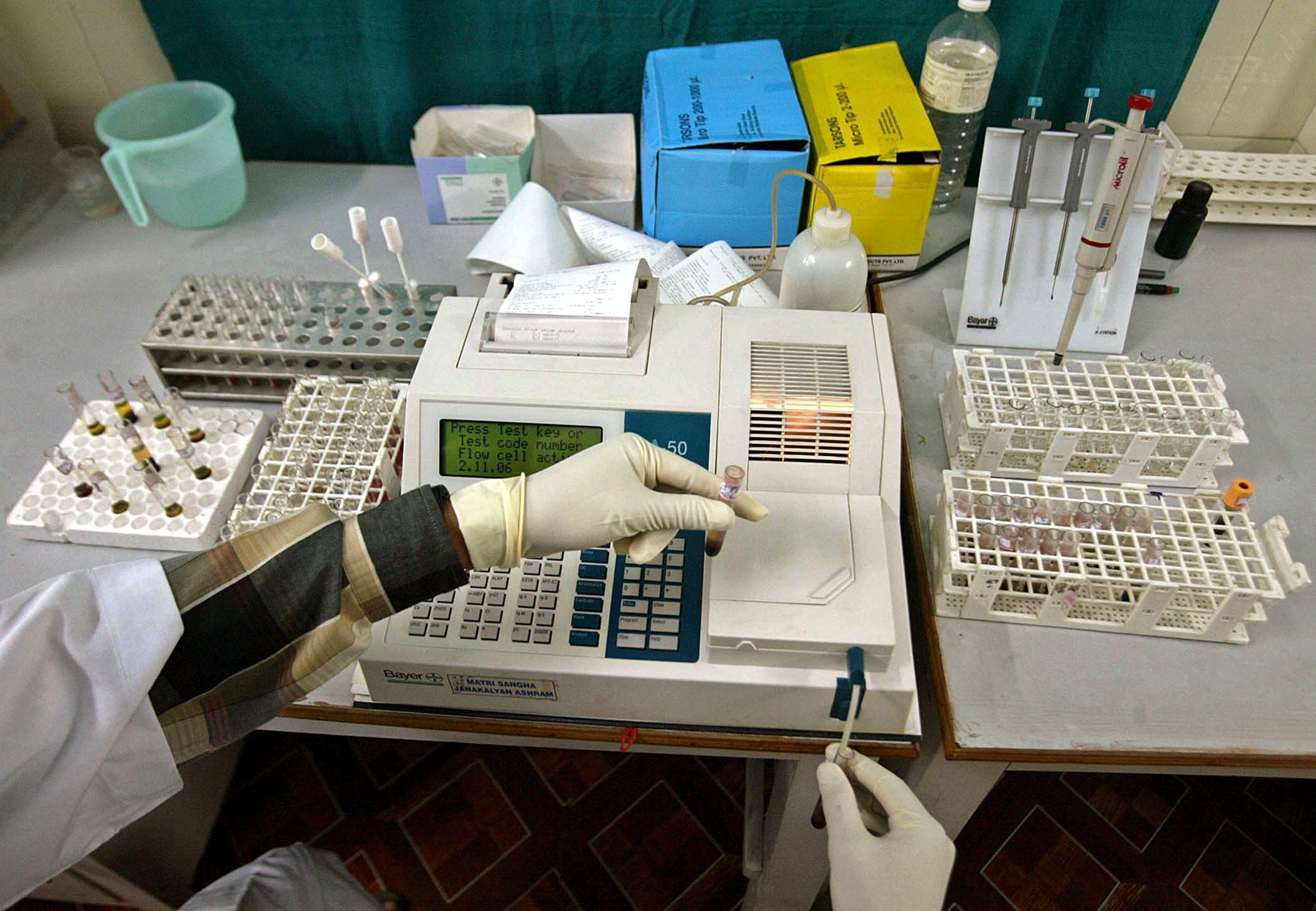 CDC Tells Baby Boomers to Get Tested for Hepatitis C | Fox Business