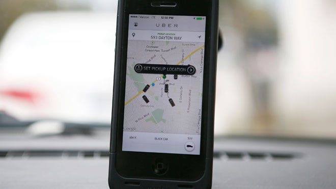 Leaked Documents Show Uber’s Cost Structure, Best-Performing Cities ...