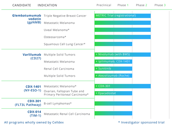 5 Things Celldex Therapeutics, Inc. Wants You to Know | Fox Business