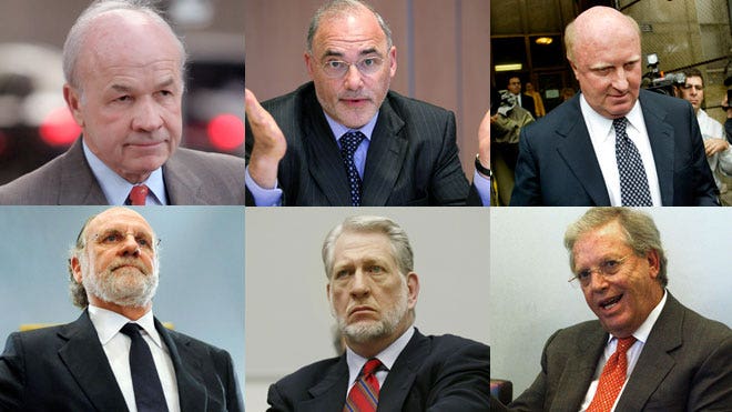 Ten of the Worst CEOs Ever | Fox Business