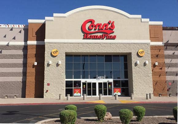 Conn's Tumbles on Growing Credit Losses | Fox Business