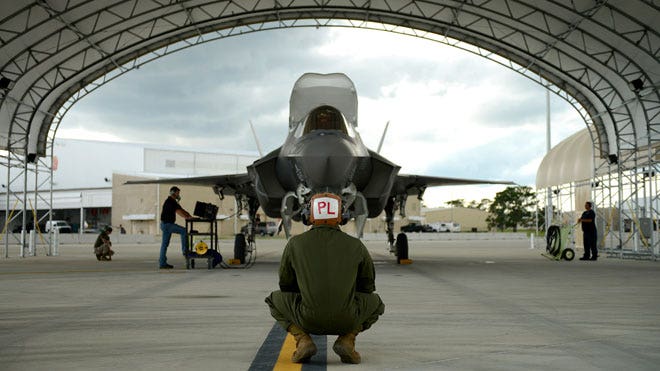 Lockheed Martin Ups Full-Year View After Stronger 2Q | Fox Business