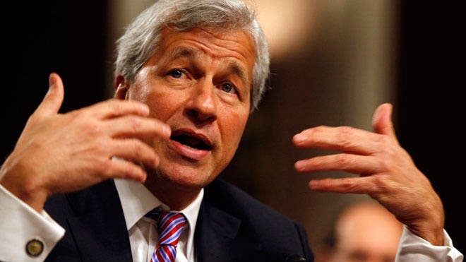 Jamie Dimon Gets a $7 Million Pay Bump | Fox Business