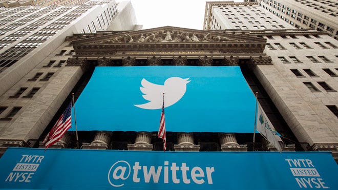 Twitter Shares Plummet to Fresh Lows as IPO Lockup Expires | Fox Business