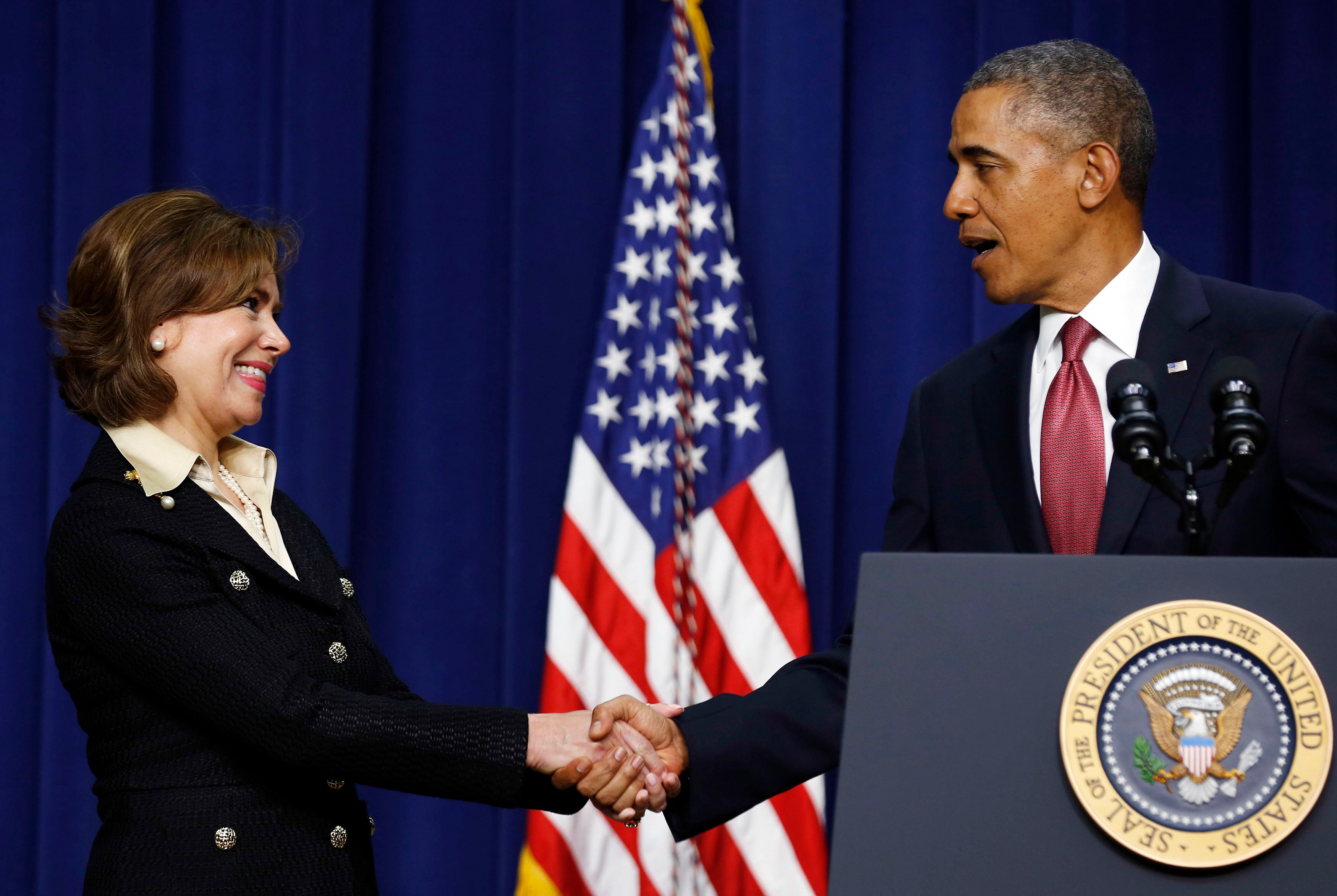 Senate Confirms Maria Contreras-Sweet to Lead SBA | Fox Business