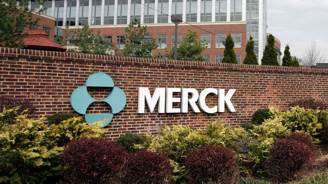 Merck Snags Baxter Executive Rob Davis As CFO | Fox Business