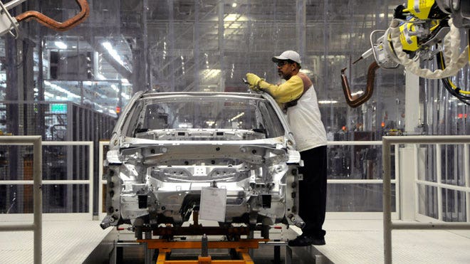 Midwest Factory Activity Picks Up in June