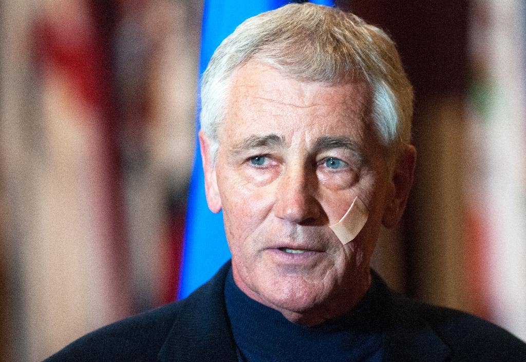 Hagel announces new approach to finding breakthrough technologies to ...
