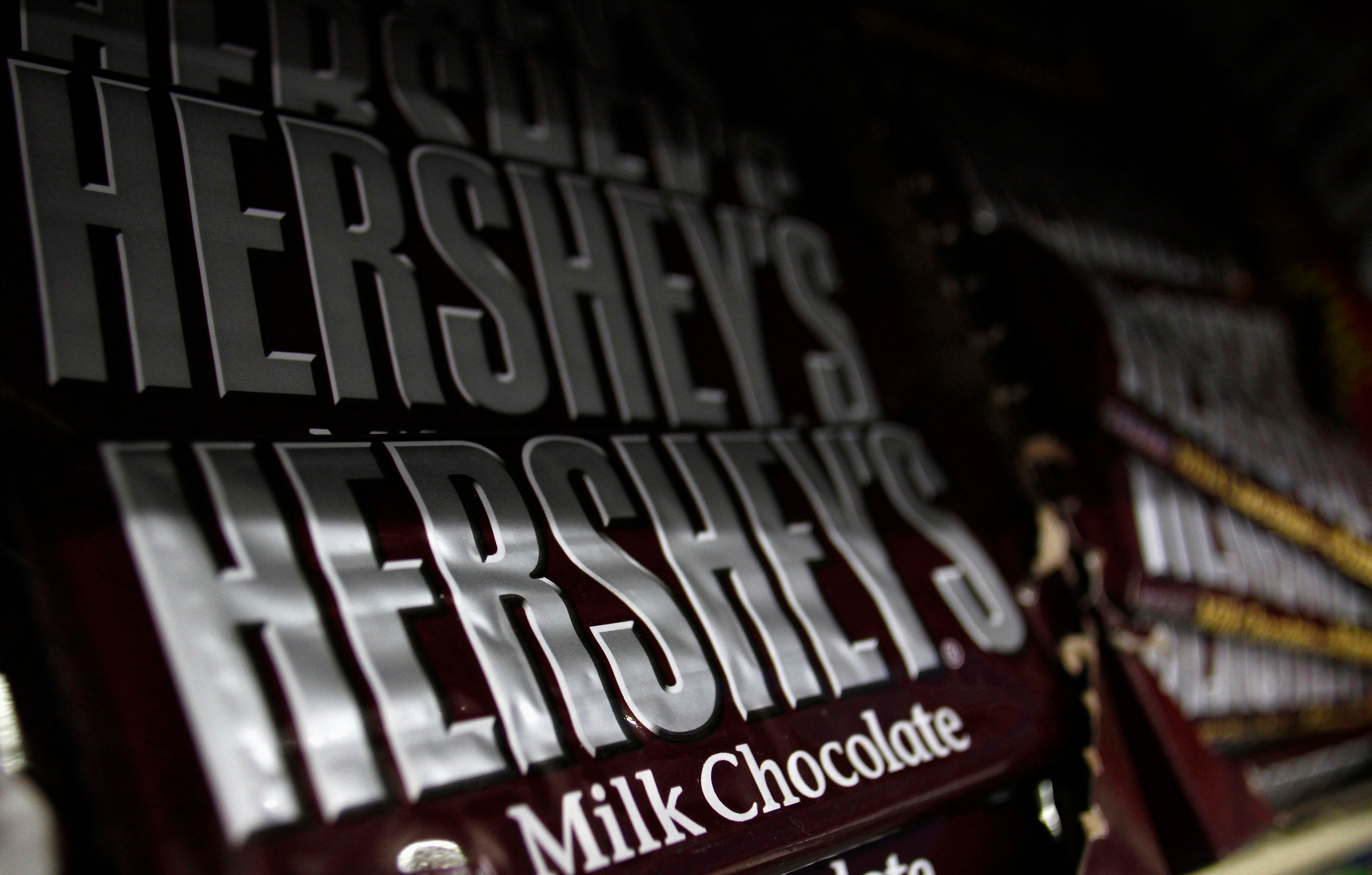 Hershey's Remake of 'The Great American Chocolate Bar' | Fox Business