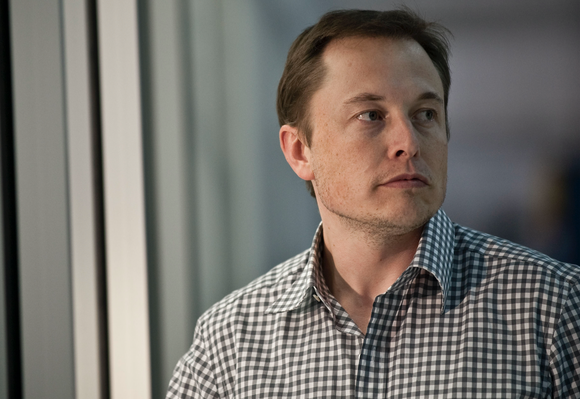 Tesla Motors, Inc. CEO Elon Musk Talks Model 3 and Gigafactory | Fox ...