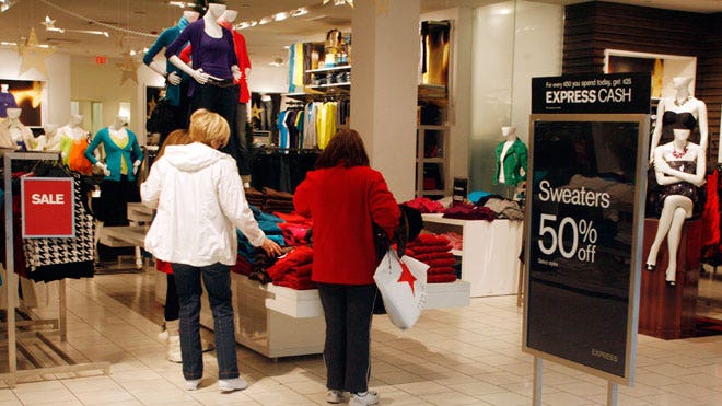 Express Excites the Street With Brighter '13 Outlook | Fox Business