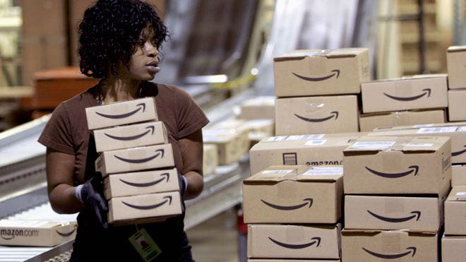 Life at Amazon – Not For Everyone | Fox Business