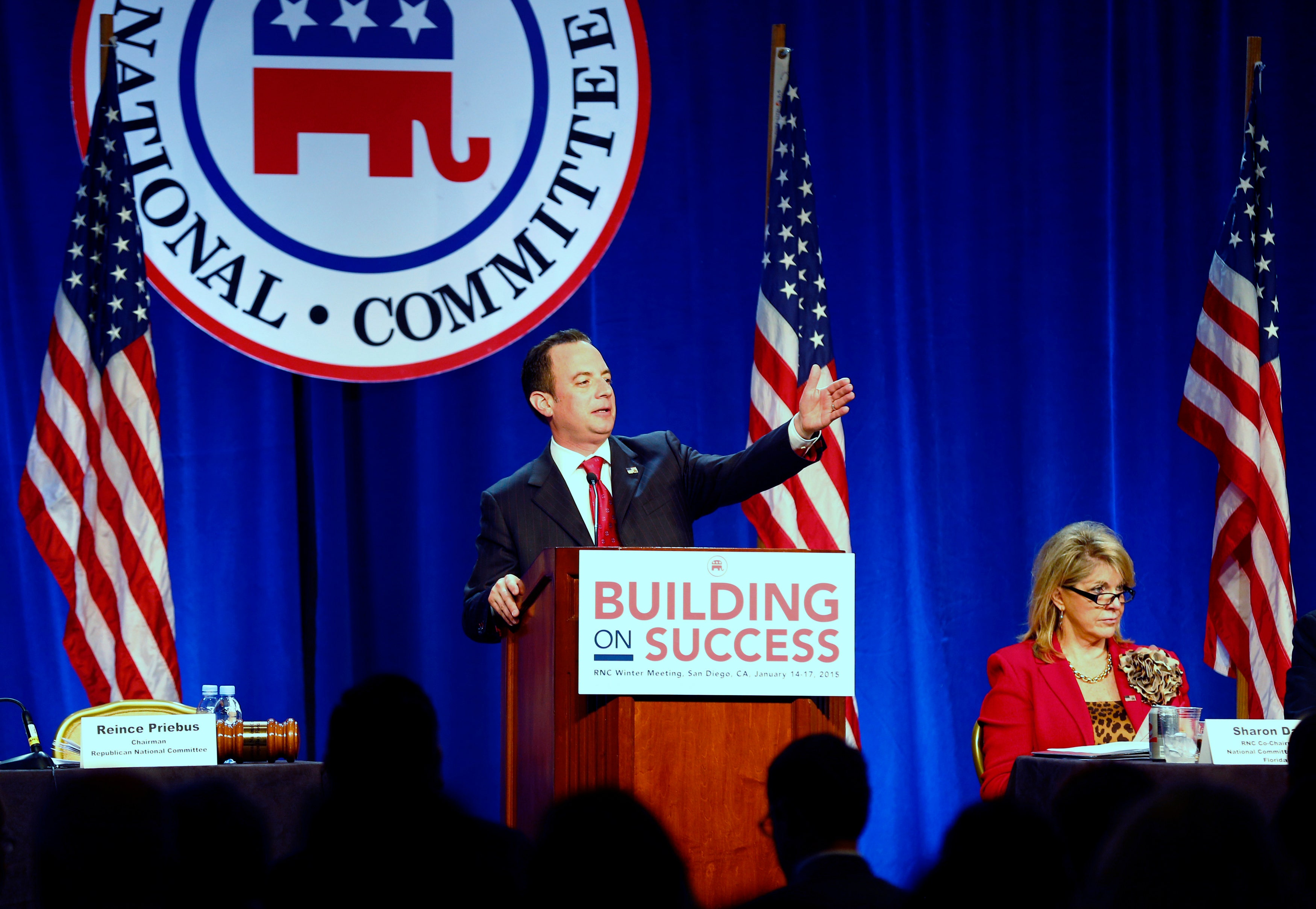 Republican National Committee Dumps NBC Partnership for GOP Debate ...