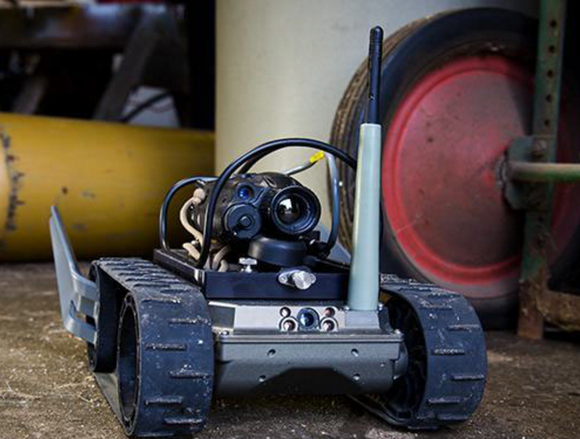 A (Relatively) Big Contract for a (Very) Small Defense Contractor | Fox ...