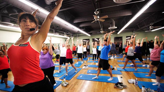 Get in Shape the High-Tech Way | Fox Business